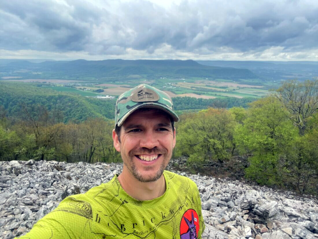 Think Big: Area doctor hiking the Mid State Trail to raise money for ...